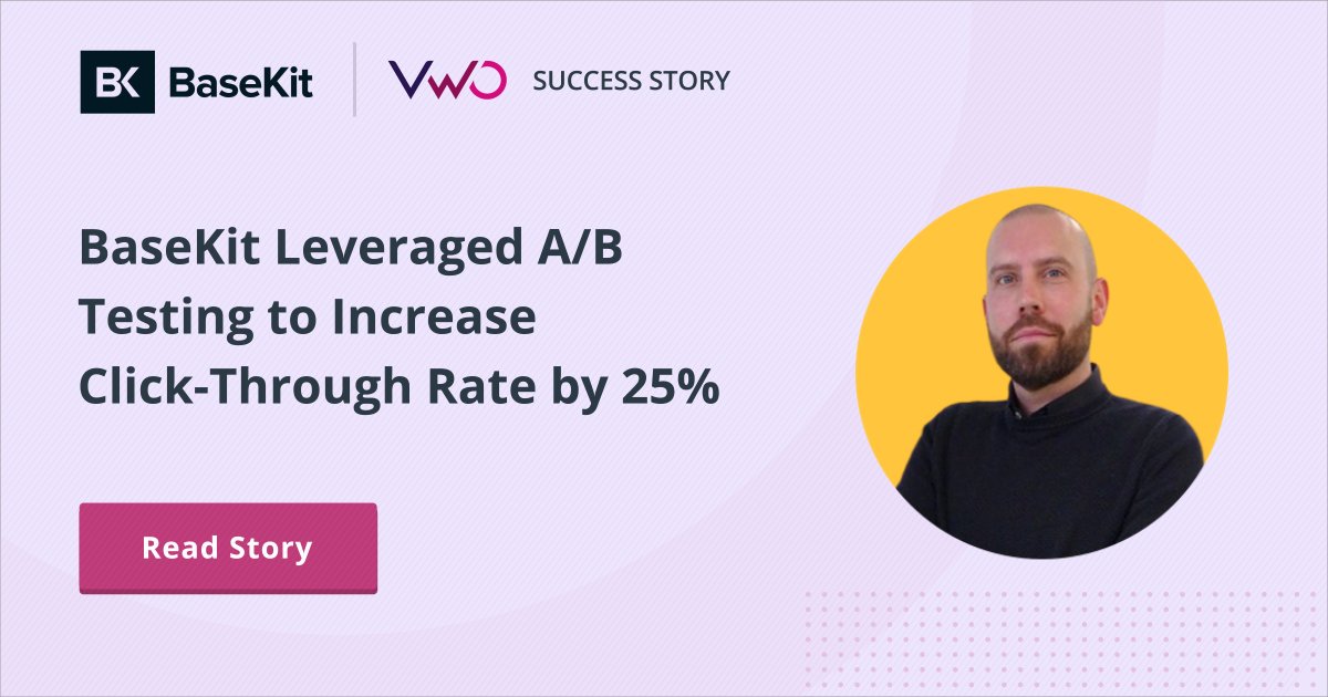 BaseKit A/B Tested Its Pricing Page To Increase CTR By 25% | VWO ...