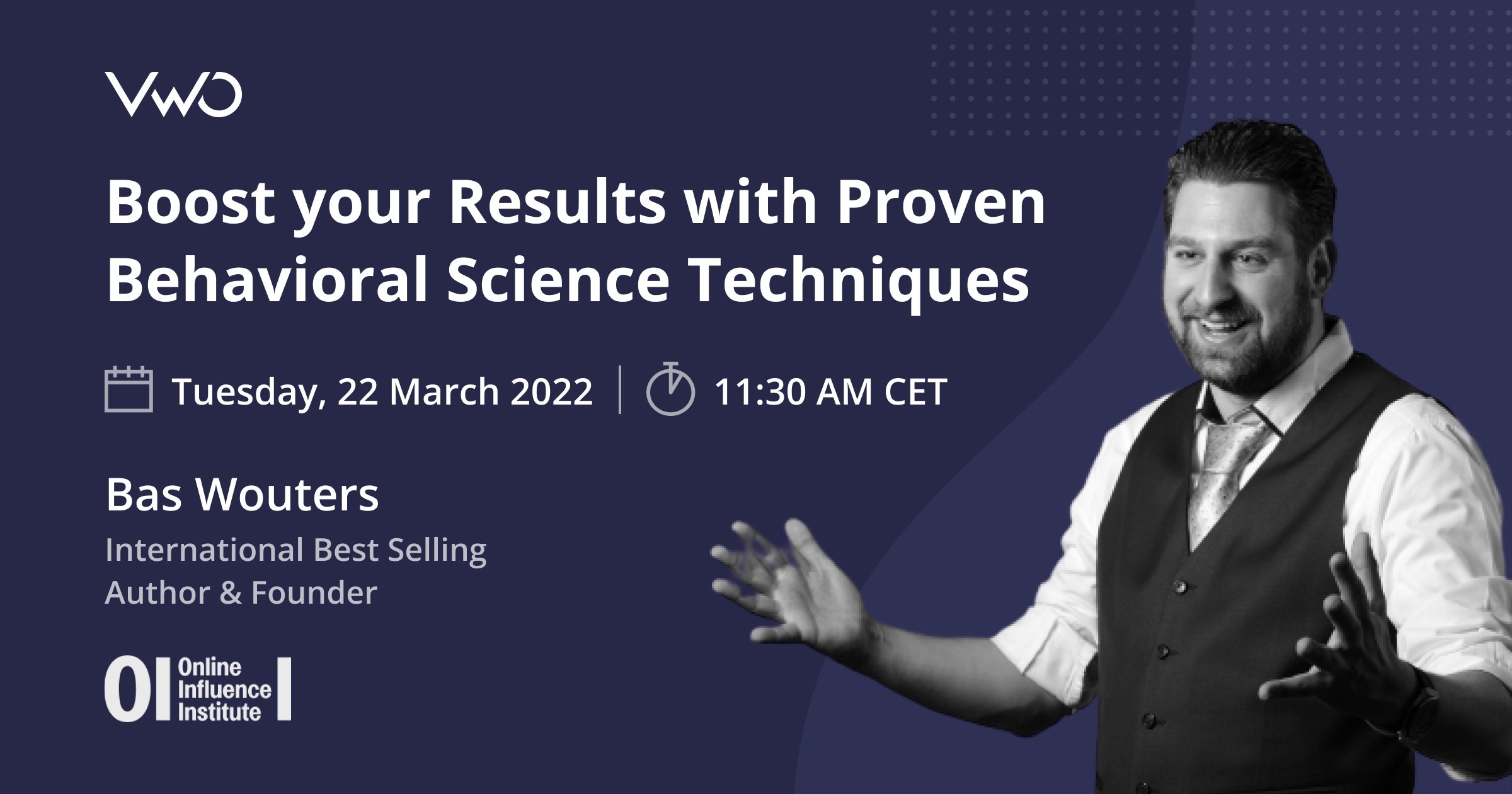 Boost your Conversion with Proven Behavioral Science Techniques - Website
