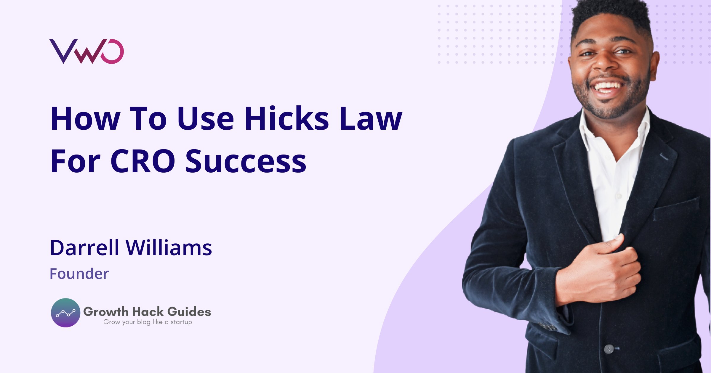 How To Use Hicks Law For CRO Success | VWO Webinars
