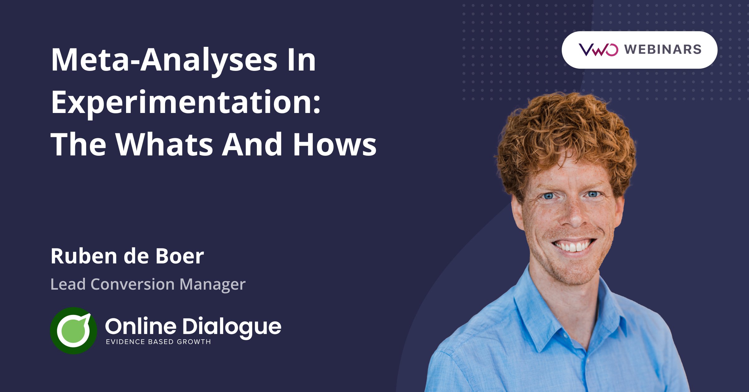 Meta-Analyses in Experimentation: The Whats and Hows | VWO Webinars