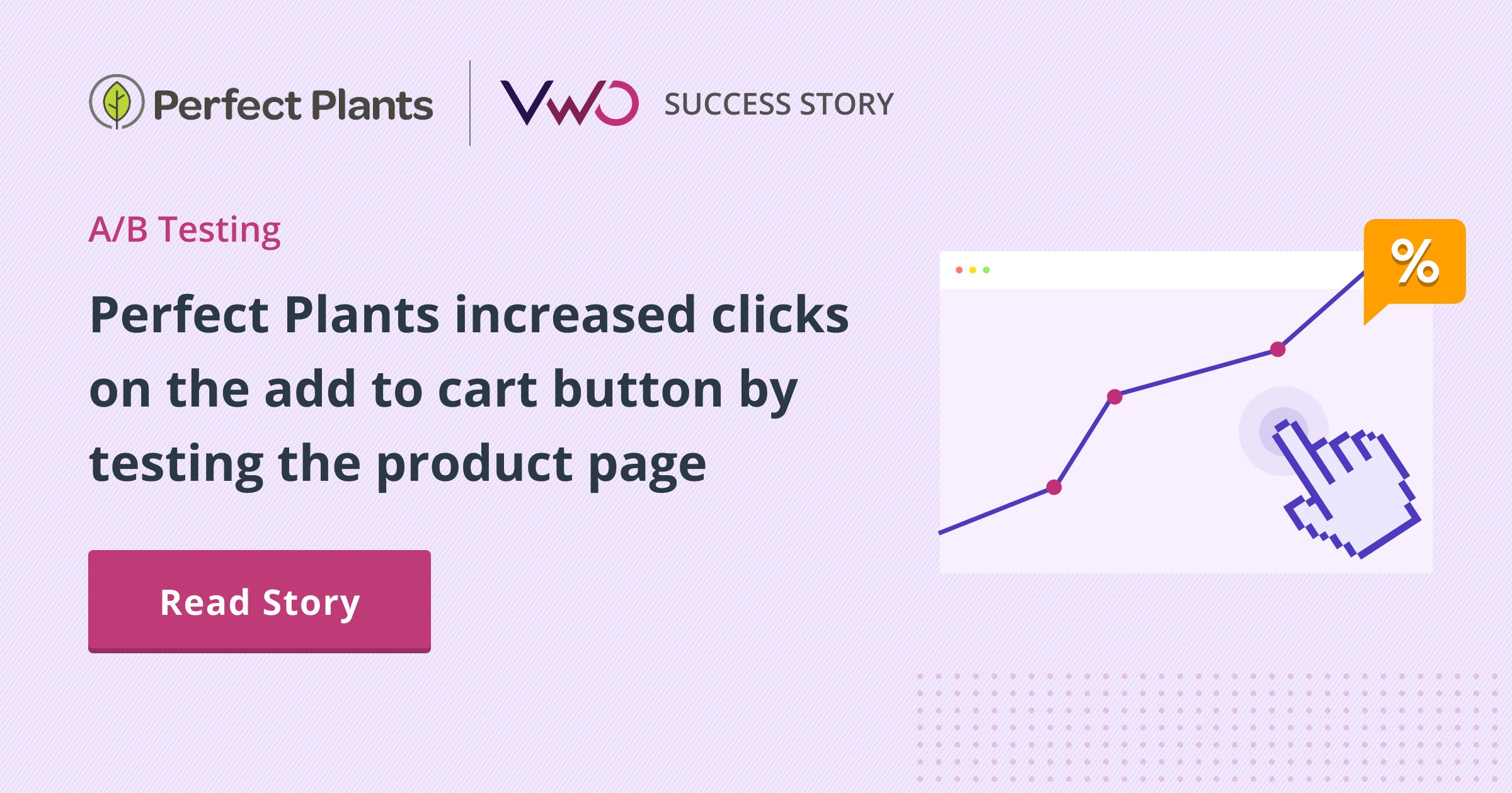 Perfect Plants Increased Clicks on Add-to-Cart Button by 19.26% | VWO ...