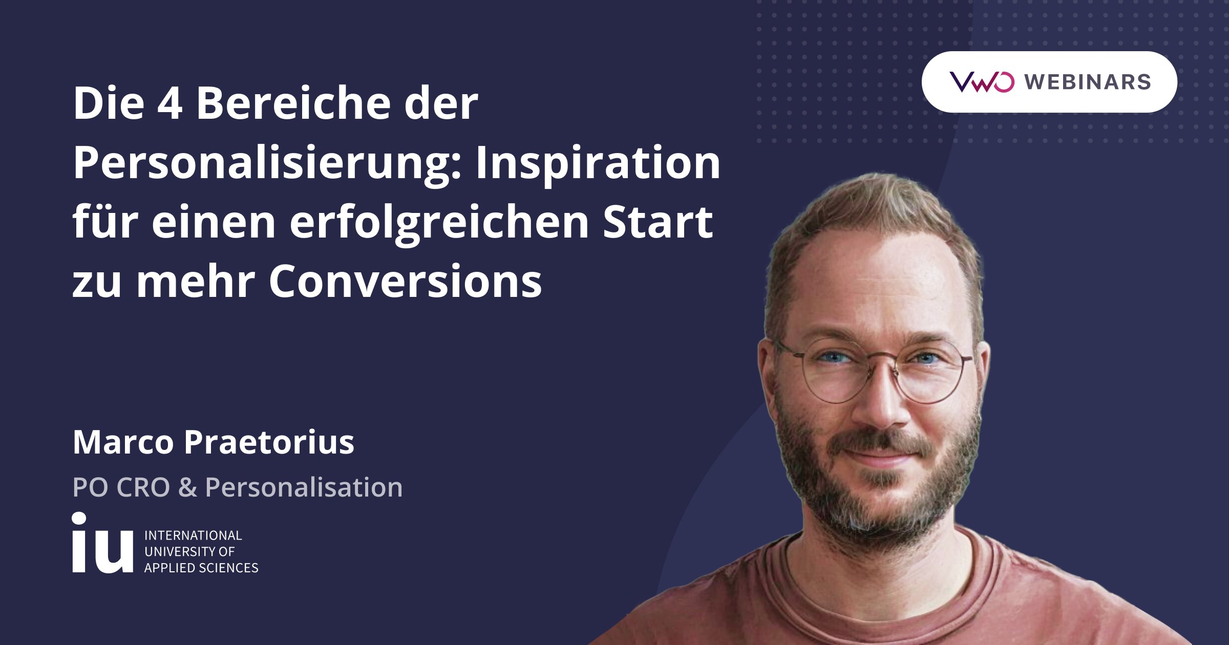 Die 4 Bereiche der Personalisierung: Inspiration für einen ...