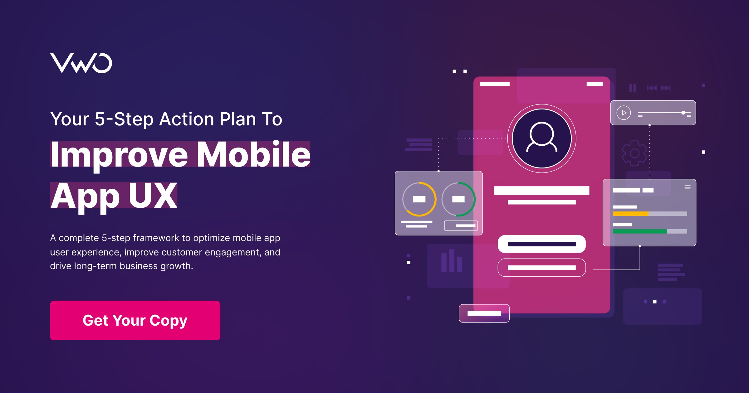 Improve Mobile App UX | VWO Ebooks