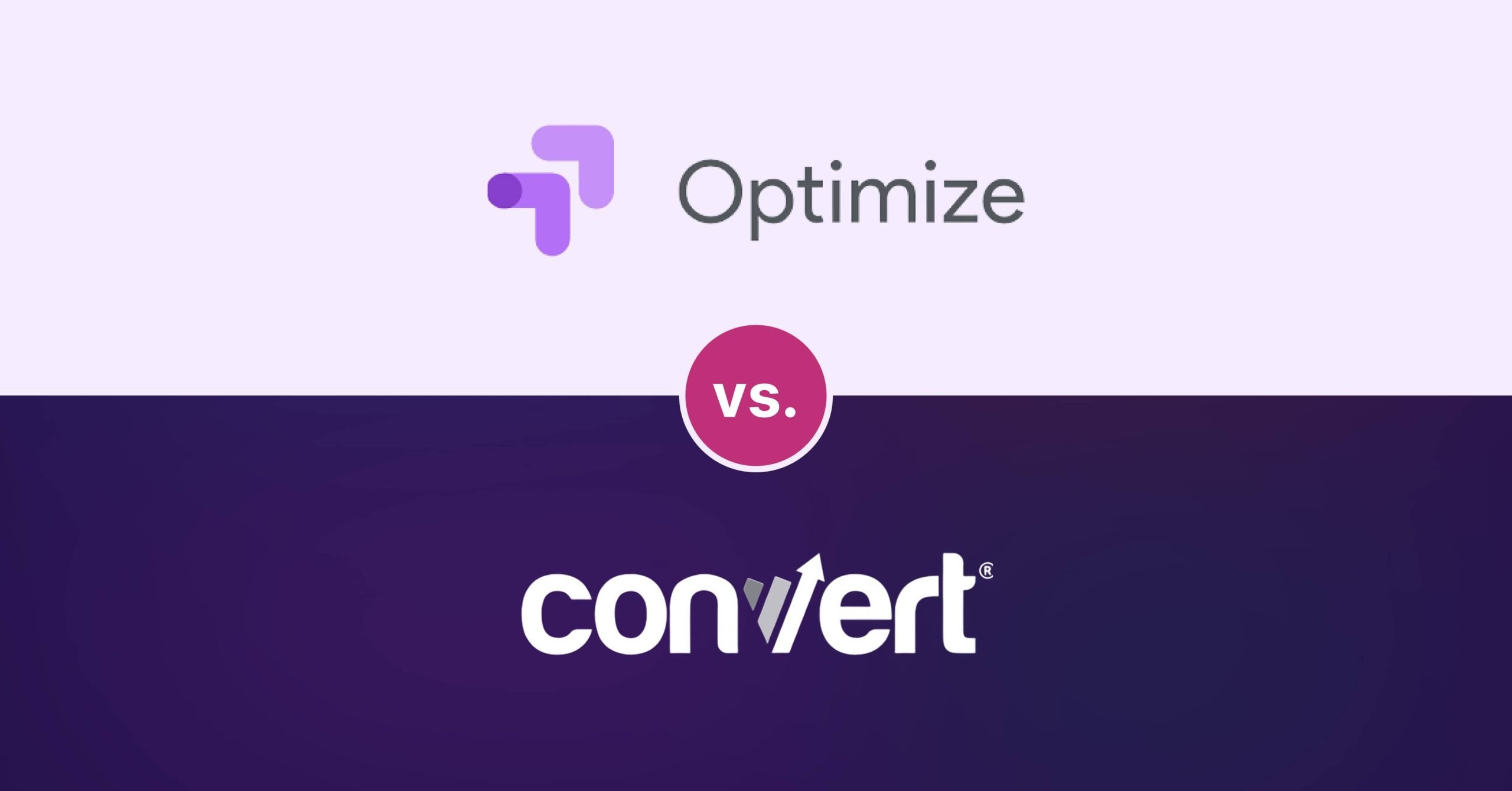 Google Optimize vs Convert: What should you choose? | VWO
