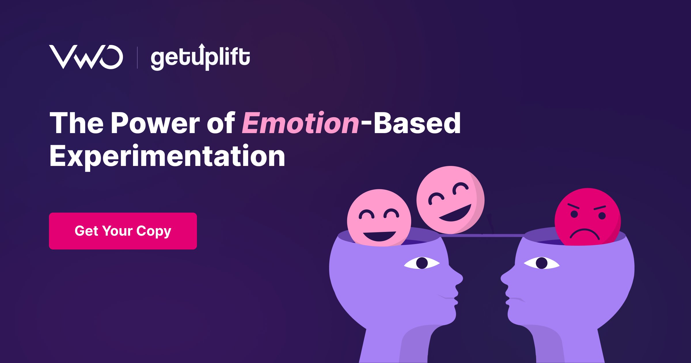 The Power of Emotion-Based Experimentation | VWO Ebooks