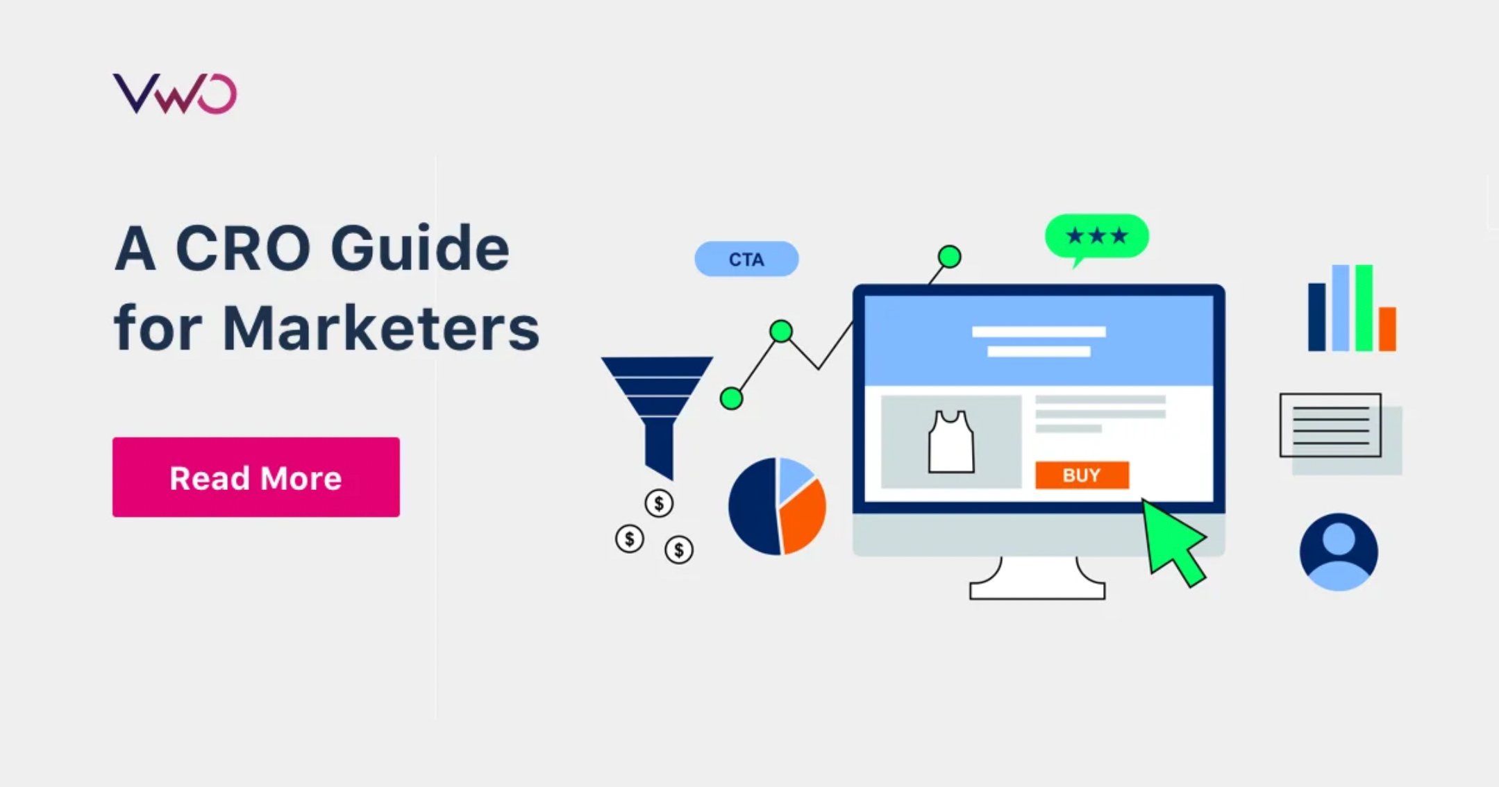 A Conversion Rate Optimization Guide For Marketers | VWO