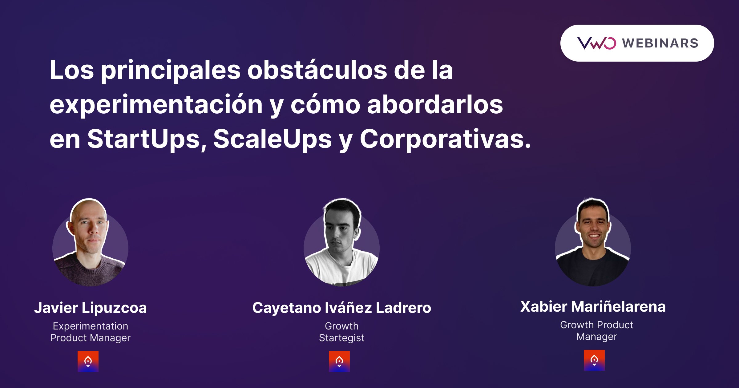 Los principales obstáculos de la experimentación y cómo abordarlos en StartUps, ScaleUps y ...