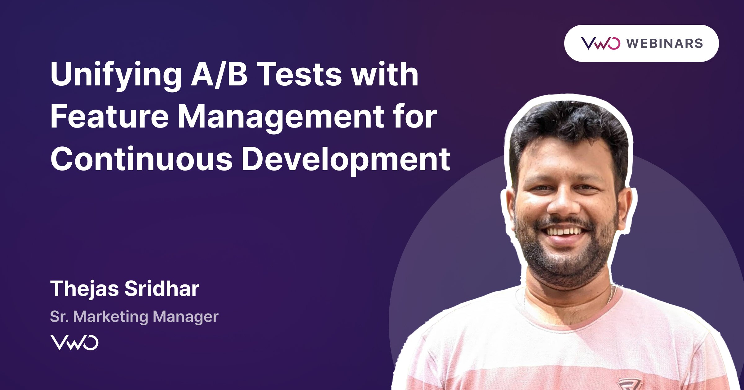 Unifying A/B Tests with Feature Management for Continuous Development ...