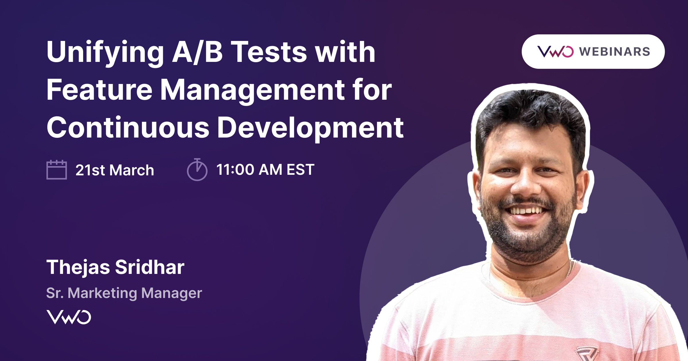 Unifying A/B Tests with Feature Management for Continuous Development ...