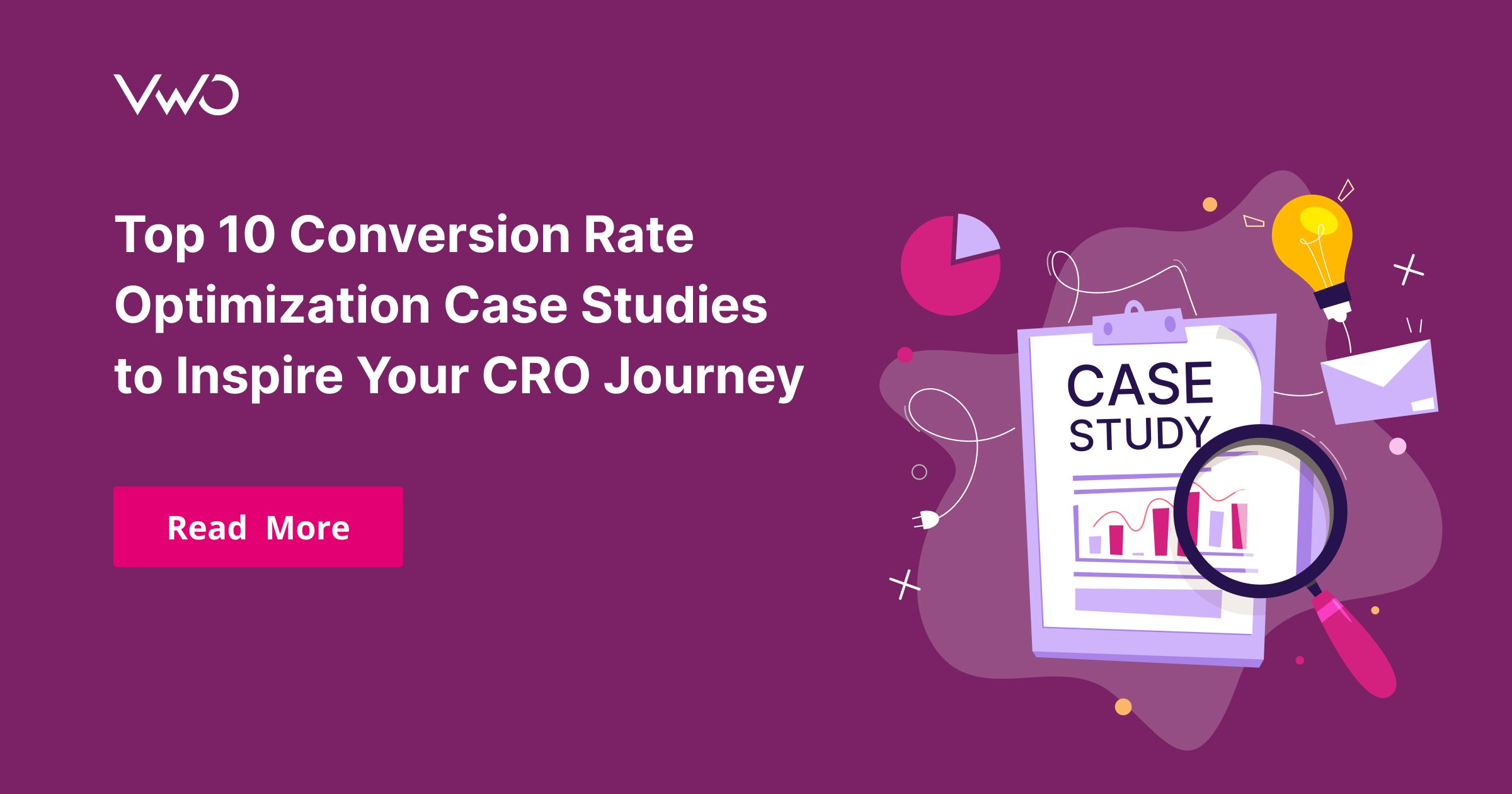 Top 10 Conversion Rate Optimization Case Studies | VWO