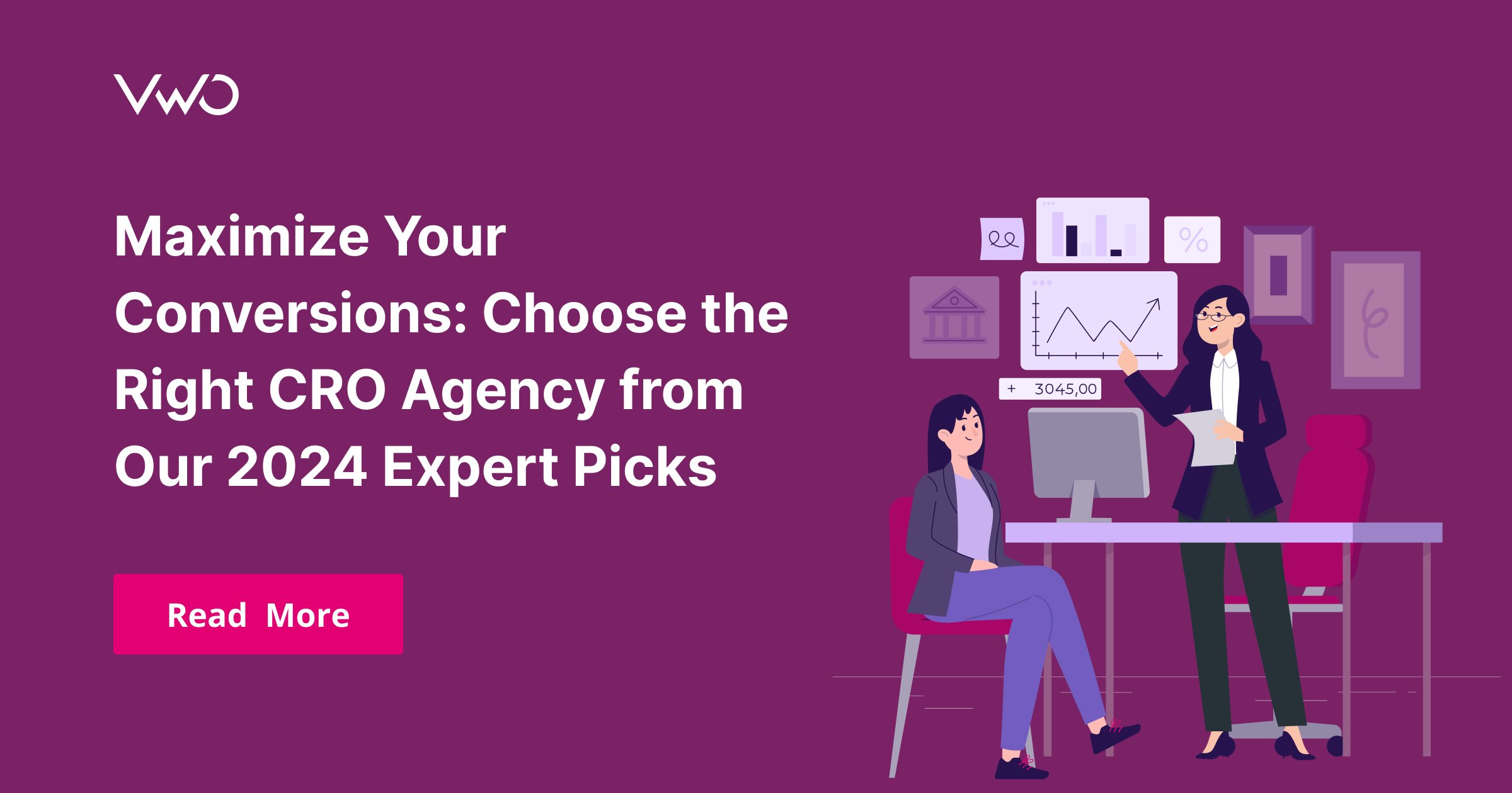 Choose The Best Conversion Rate Optimization (CRO) Agency for 2026 | VWO
