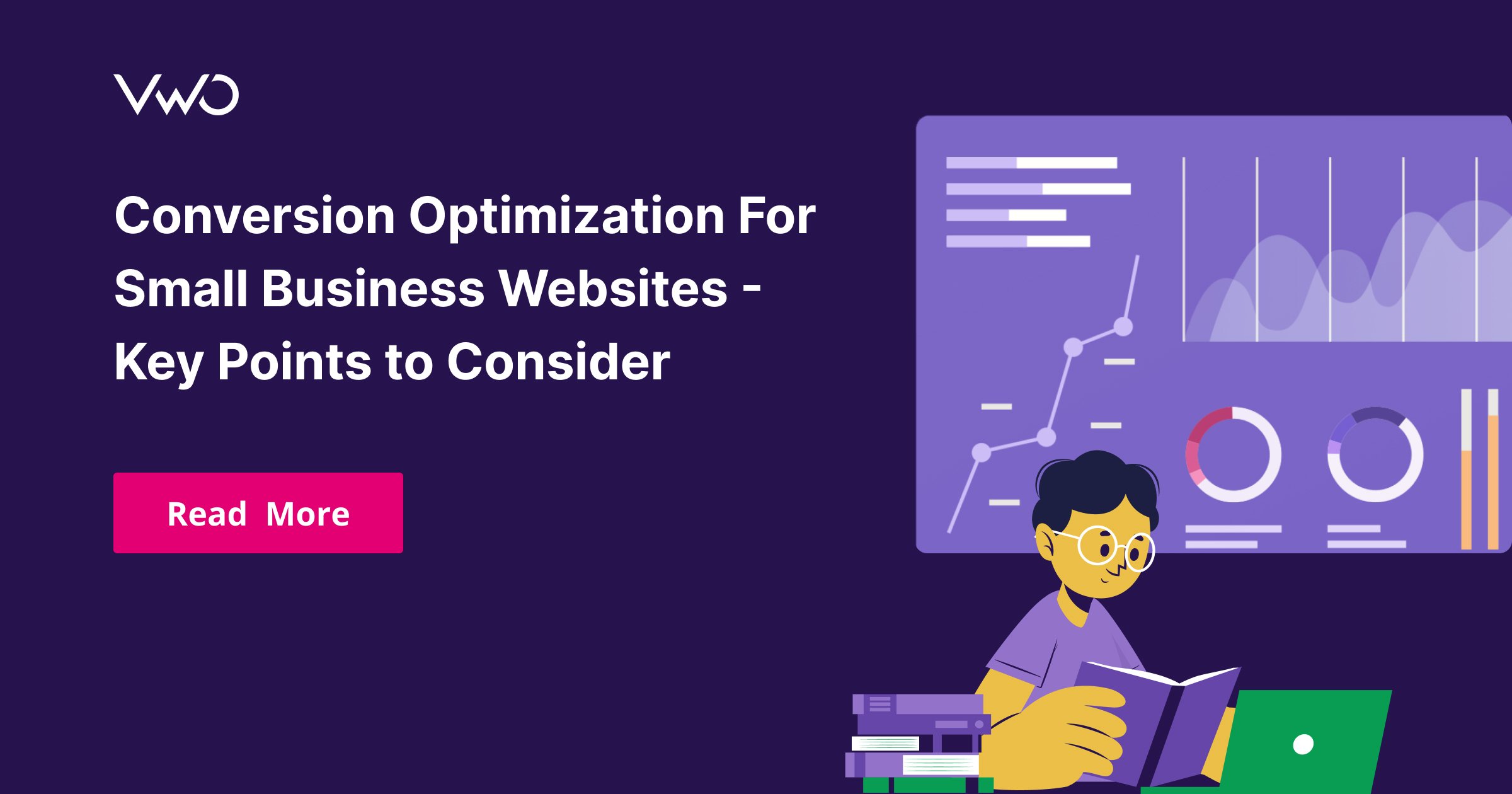 Conversion Optimization For Small Business Websites | VWO
