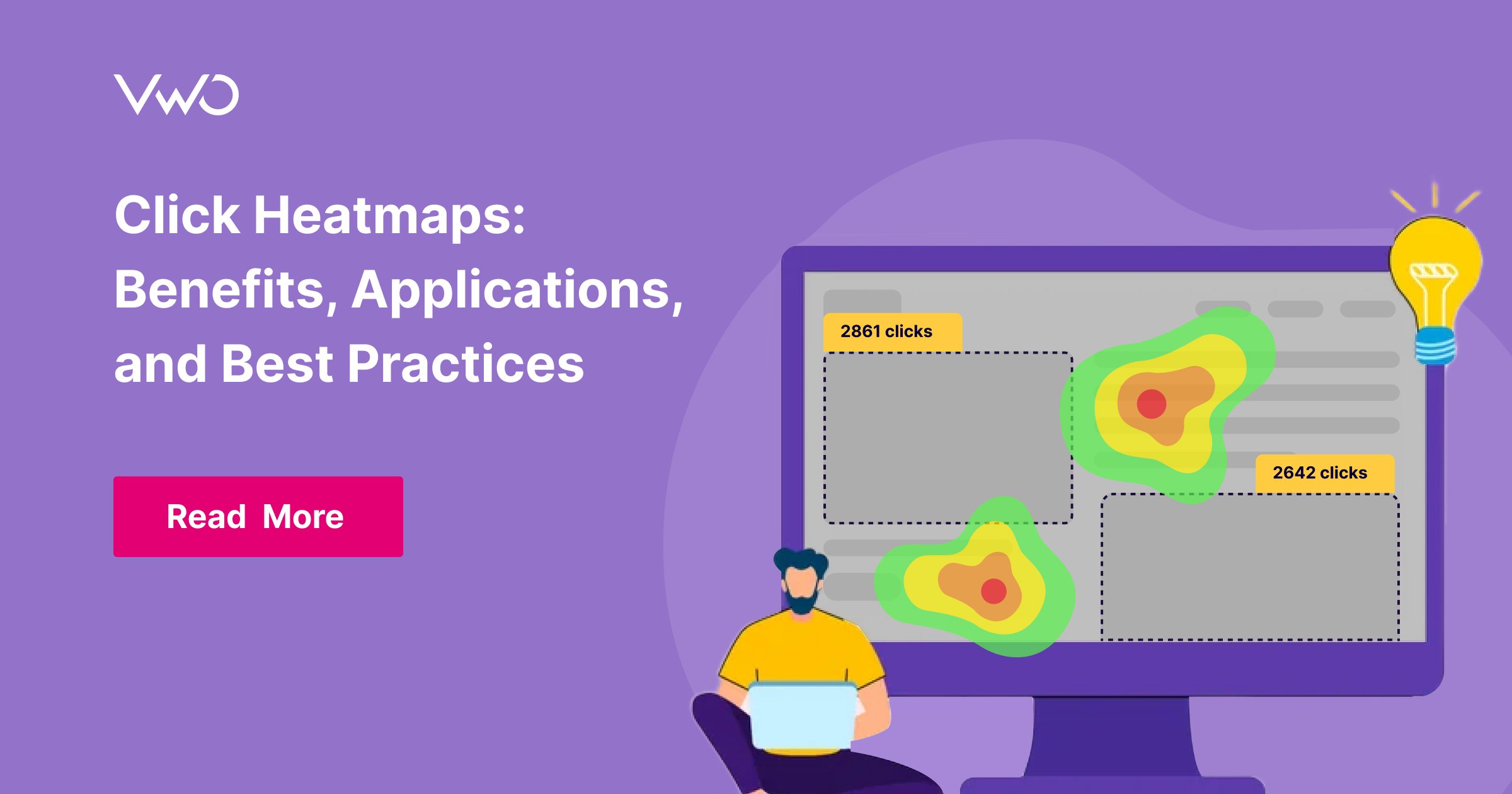 A Complete Guide To Click Heatmaps: How They Work and Why They Matter | VWO