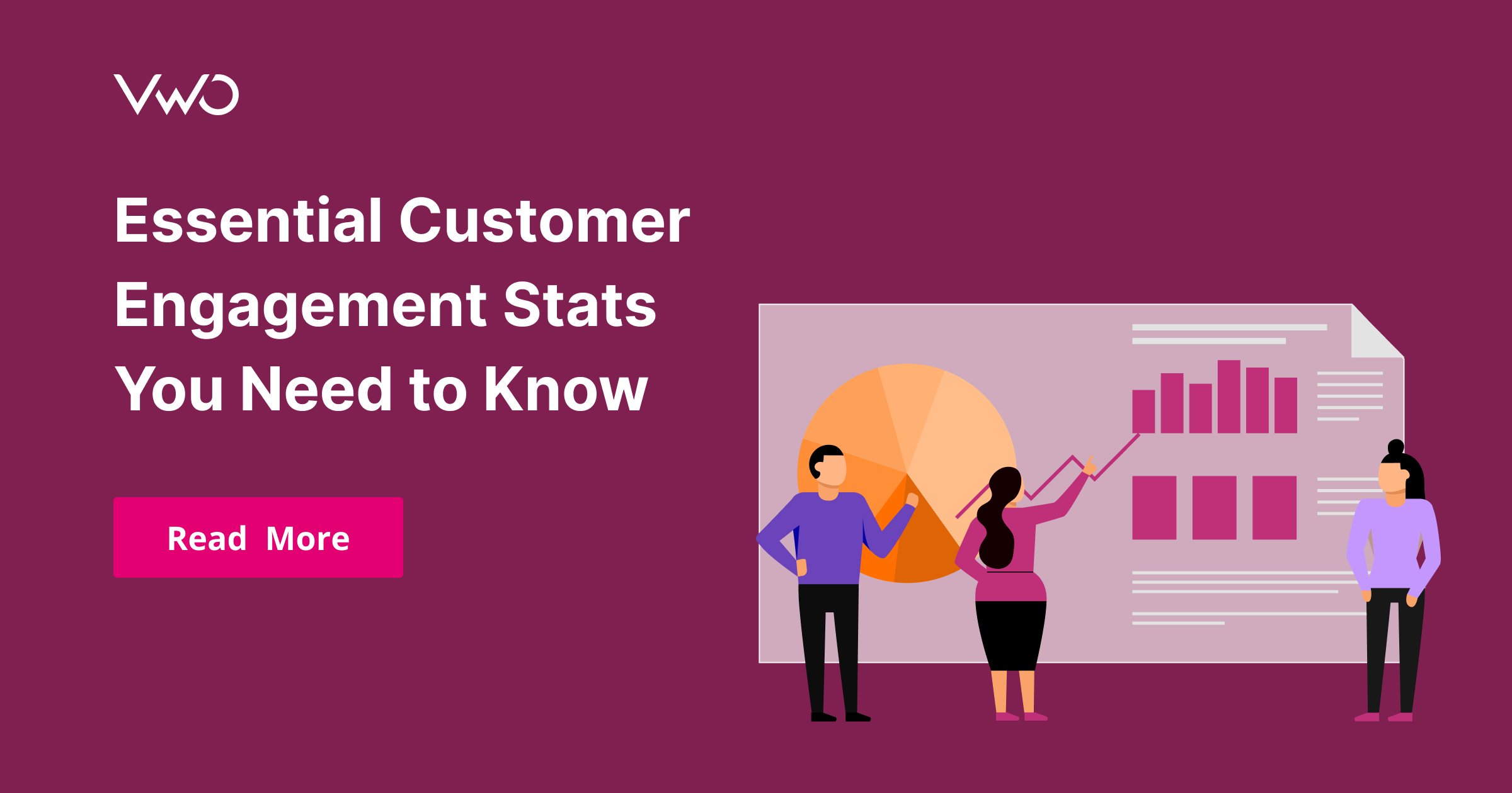 50+ Customer Engagement Statistics for 2026 | VWO