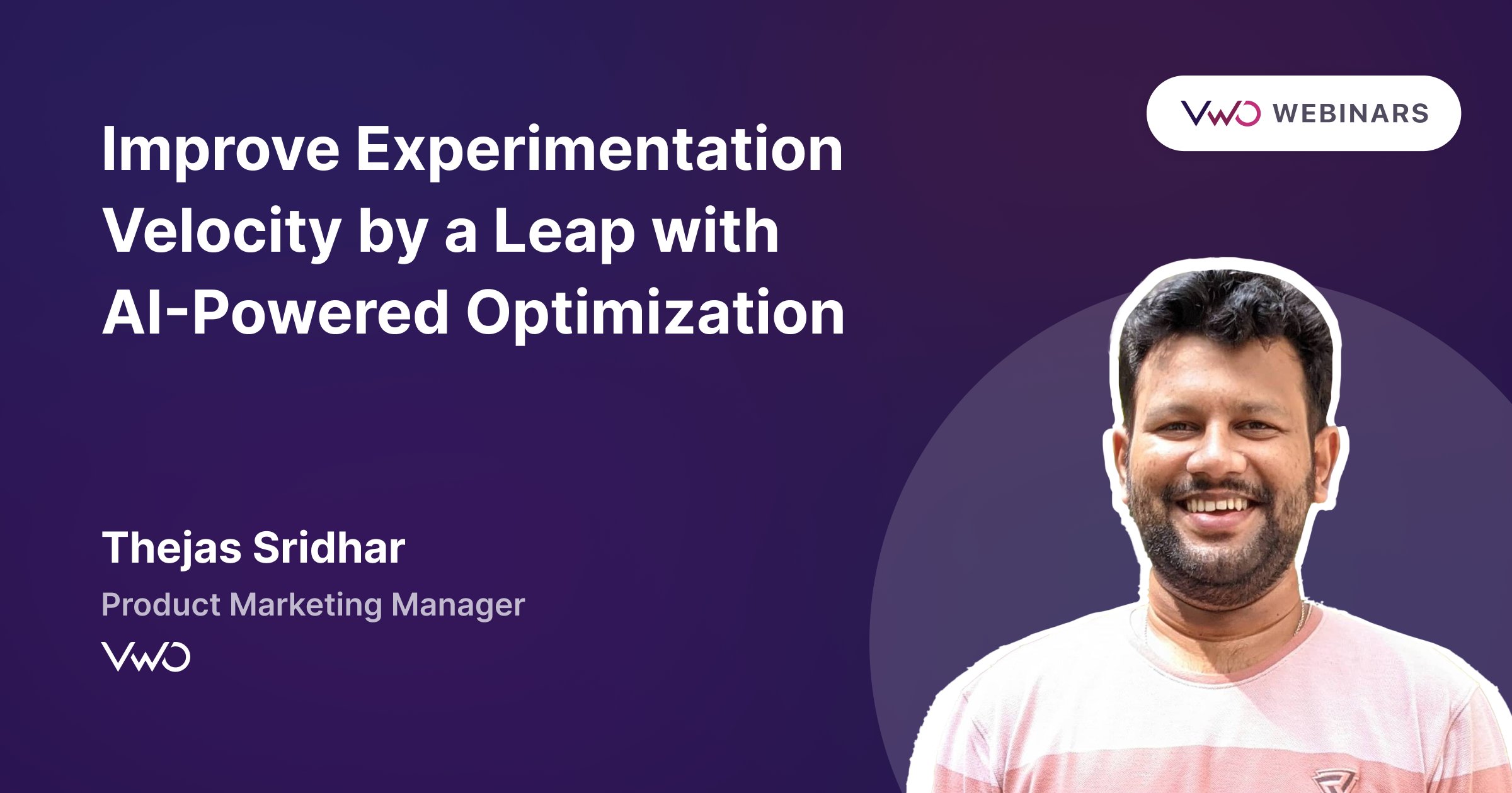 Improve Experimentation Velocity by a Leap with AI-Powered Optimization