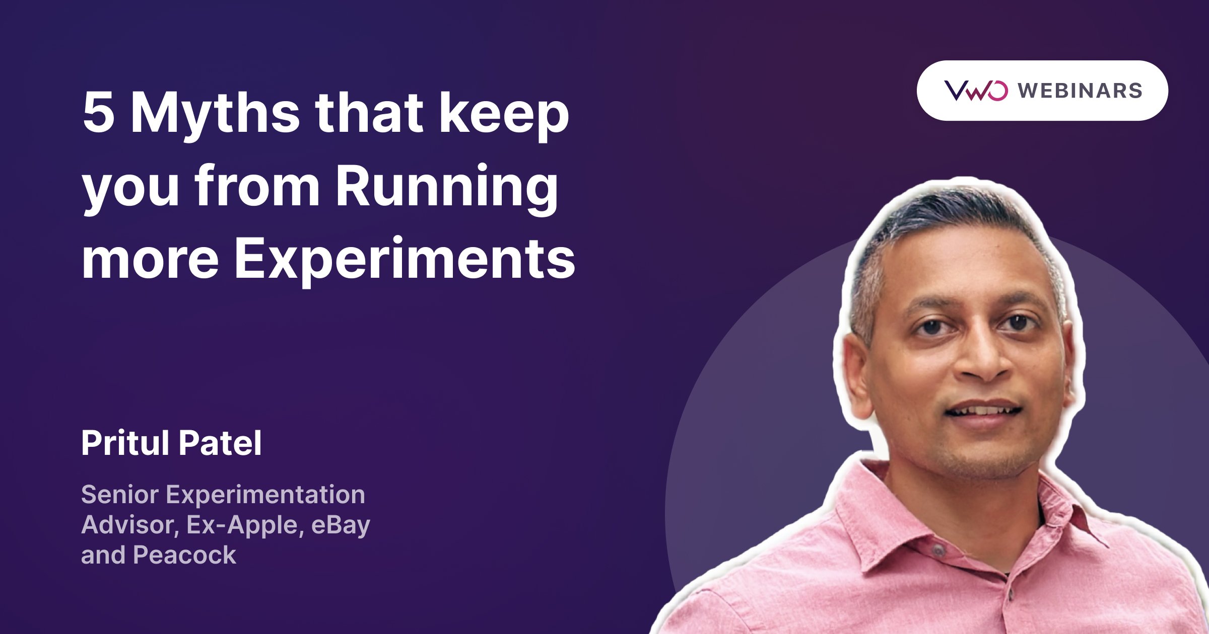 5 Myths That Keep You From Running More Experiments