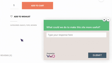 Customize & Analyse Surveys with VWO's Survey API