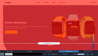Dynamic Heatmap | VWO
