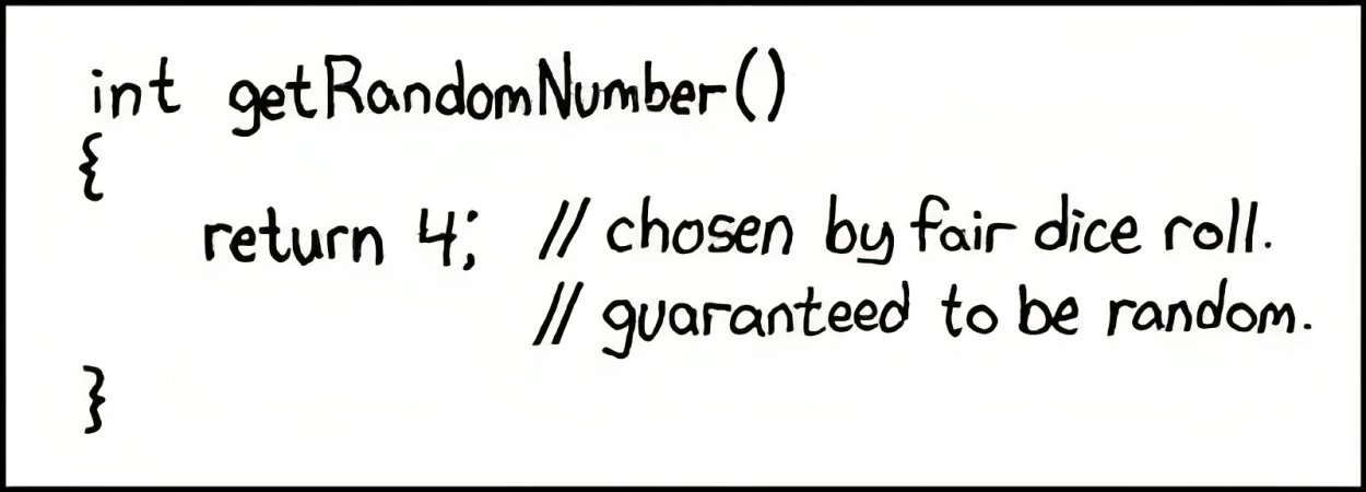 The Arbitrary, The Random and The Pseudorandom - VWO Stats Blog