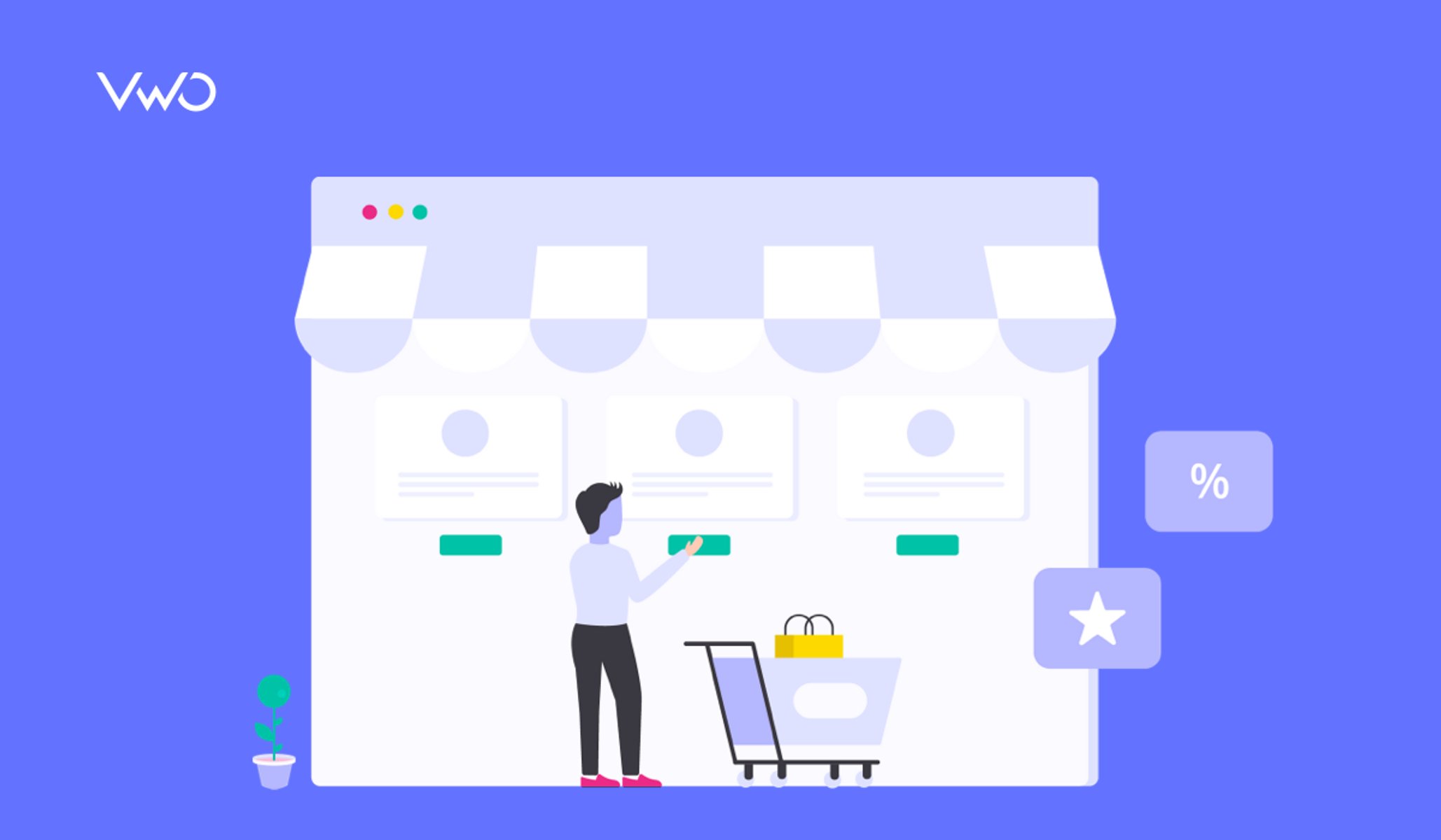 3 Most Important eCommerce Metrics? AOV, CR, RPV | VWO