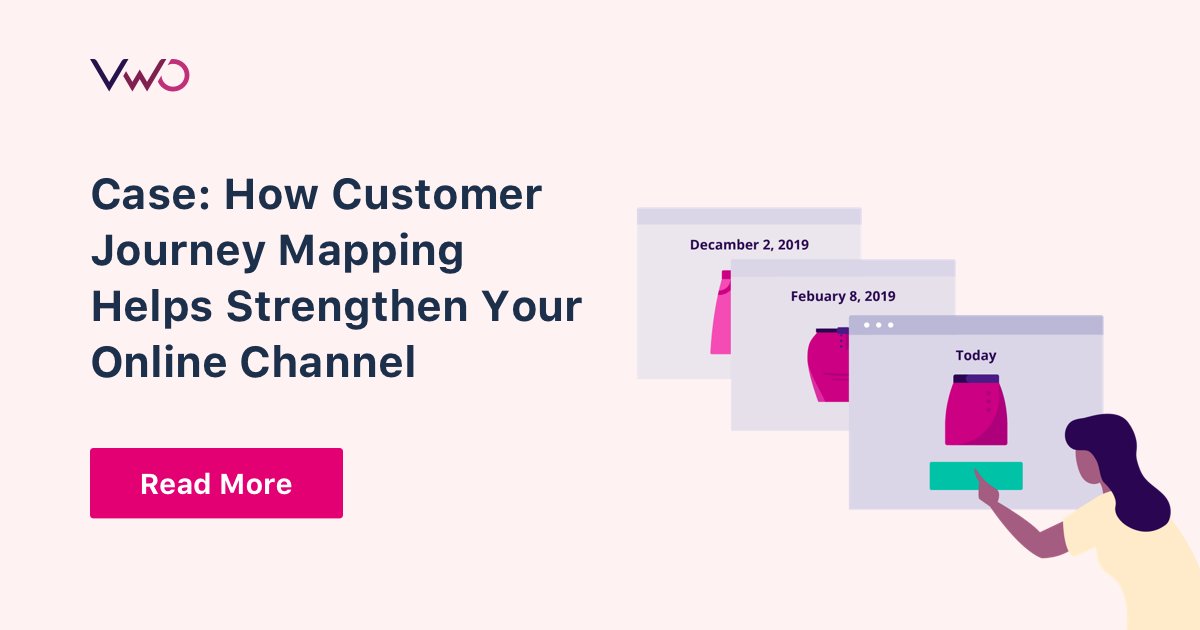 How Customer Journey Mapping Strengthens Online Channel