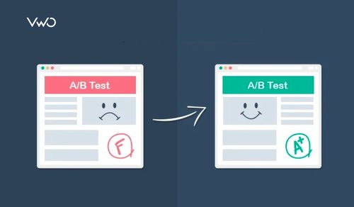 5 Reasons Your A/B test fails (and how not to)