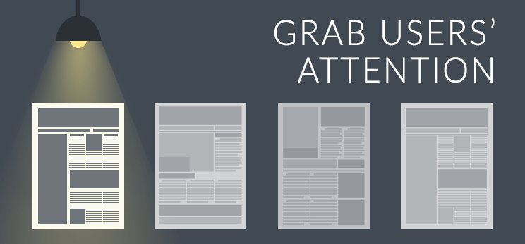 Watch Out! How to Keep Your Reader’s Attention