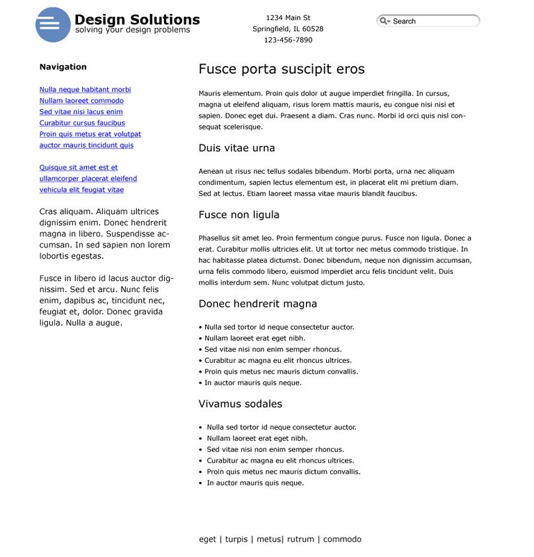 How to Use C.R.A.P. Design Principles For Better UX? | VWO