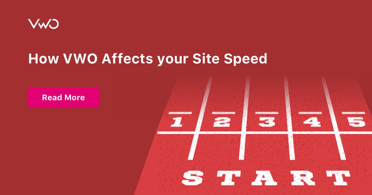 How VWO Affects your Site Speed