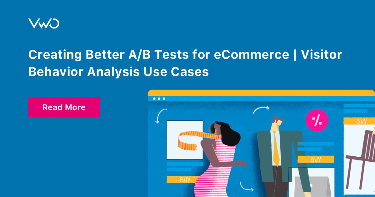 Create Better eCommerce A/B Tests Using Visitor Analysis