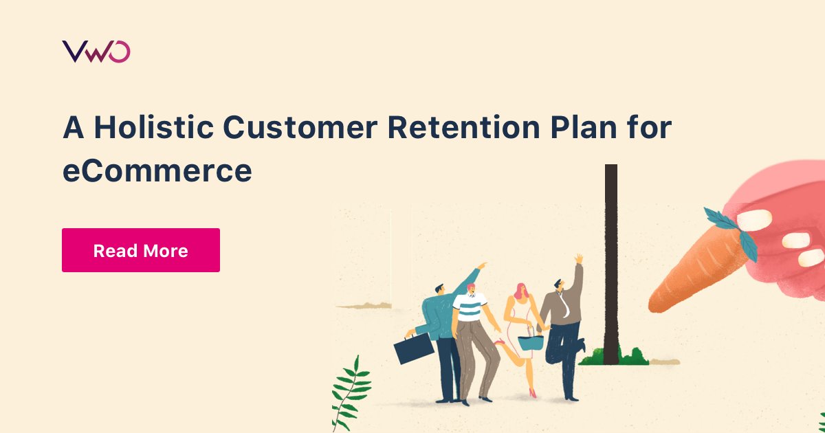Customer Retention Optimization for eCommerce