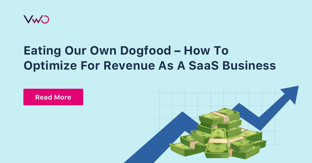 How to Optimize for Revenue as a SaaS Business