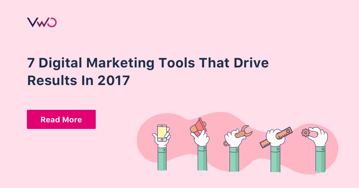 7 Digital Marketing Tools That Drive Results In 2026