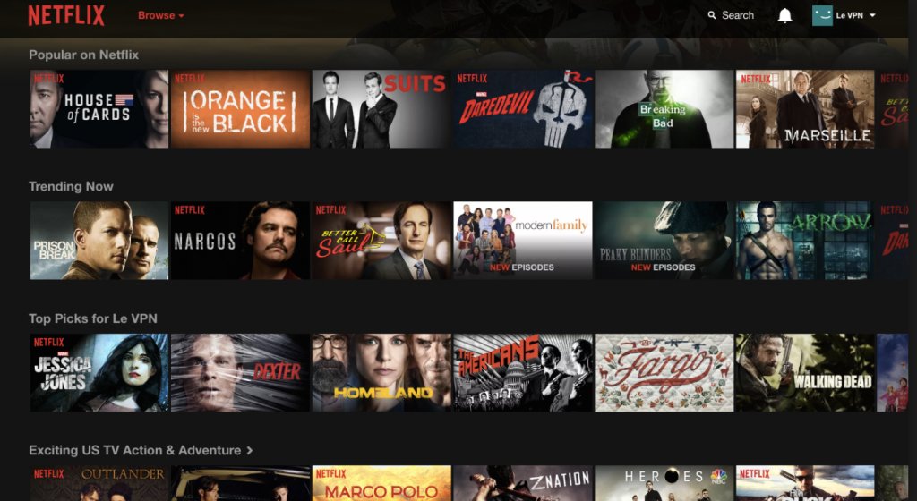 Wie funktioniert die Personalisierung bei Amazon und Netflix?