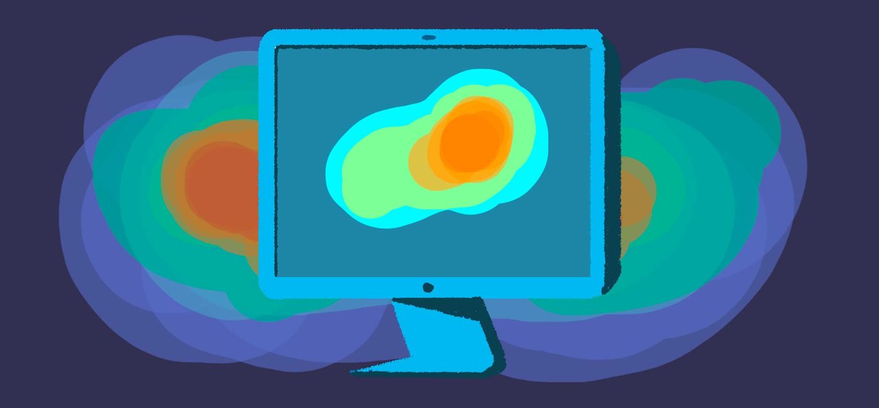Eye Tracking Heatmap: Simplify Visitor Behavior Analysis
