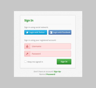 6 Sign Up Form Examples For More Website Conversions
