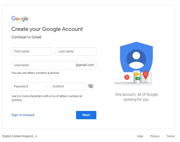 6 Sign Up Form Examples For More Website Conversions