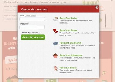 6 Sign Up Form Examples For More Website Conversions