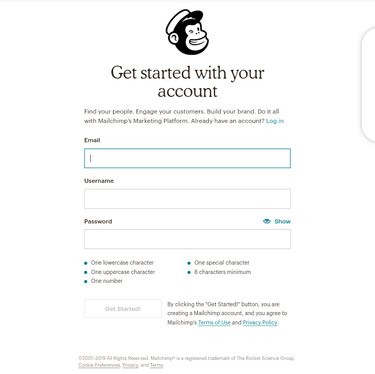 6 Sign Up Form Examples For More Website Conversions