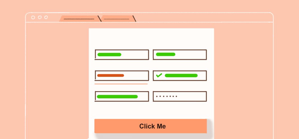 6 Sign Up Form Examples For More Website Conversions