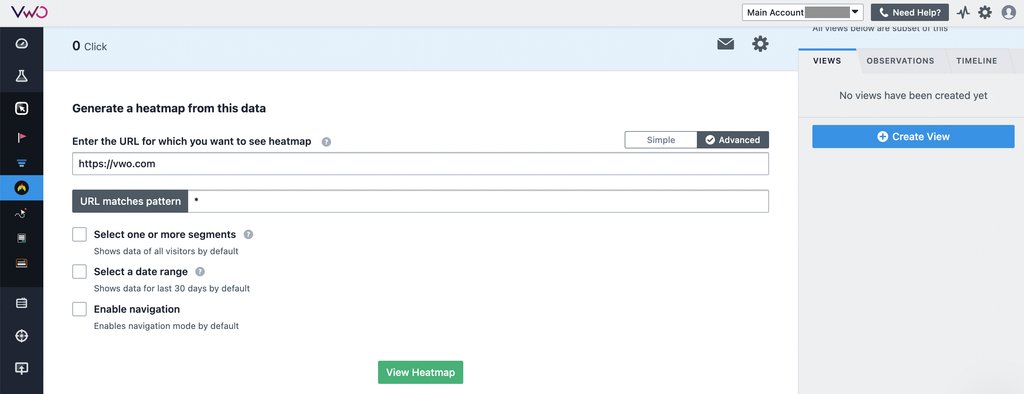 What is Heatmap Visualization? When & How to Use? | VWO