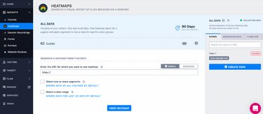 Heatmap Dashboard: What is it? How To Create? [Examples]