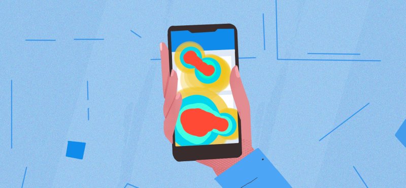 Mobile App Heatmap: Improve Your App UX & UI [2020]