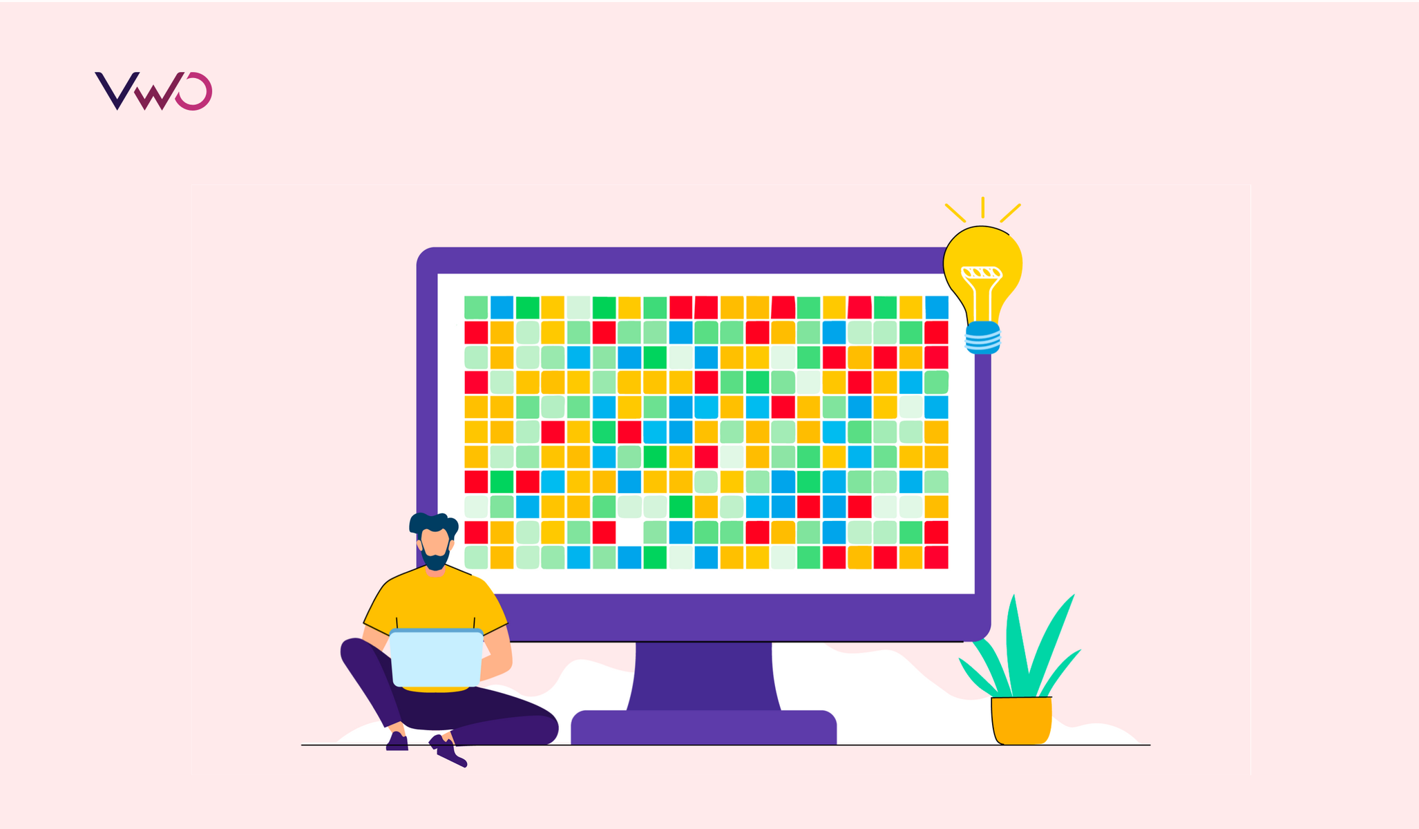 Google Analytics Heat map: How To Create & Read One? | VWO