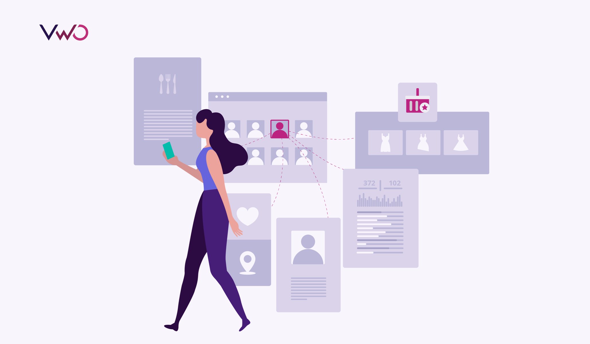 4 Leading Techniques for Designing Personalized Apps | VWO