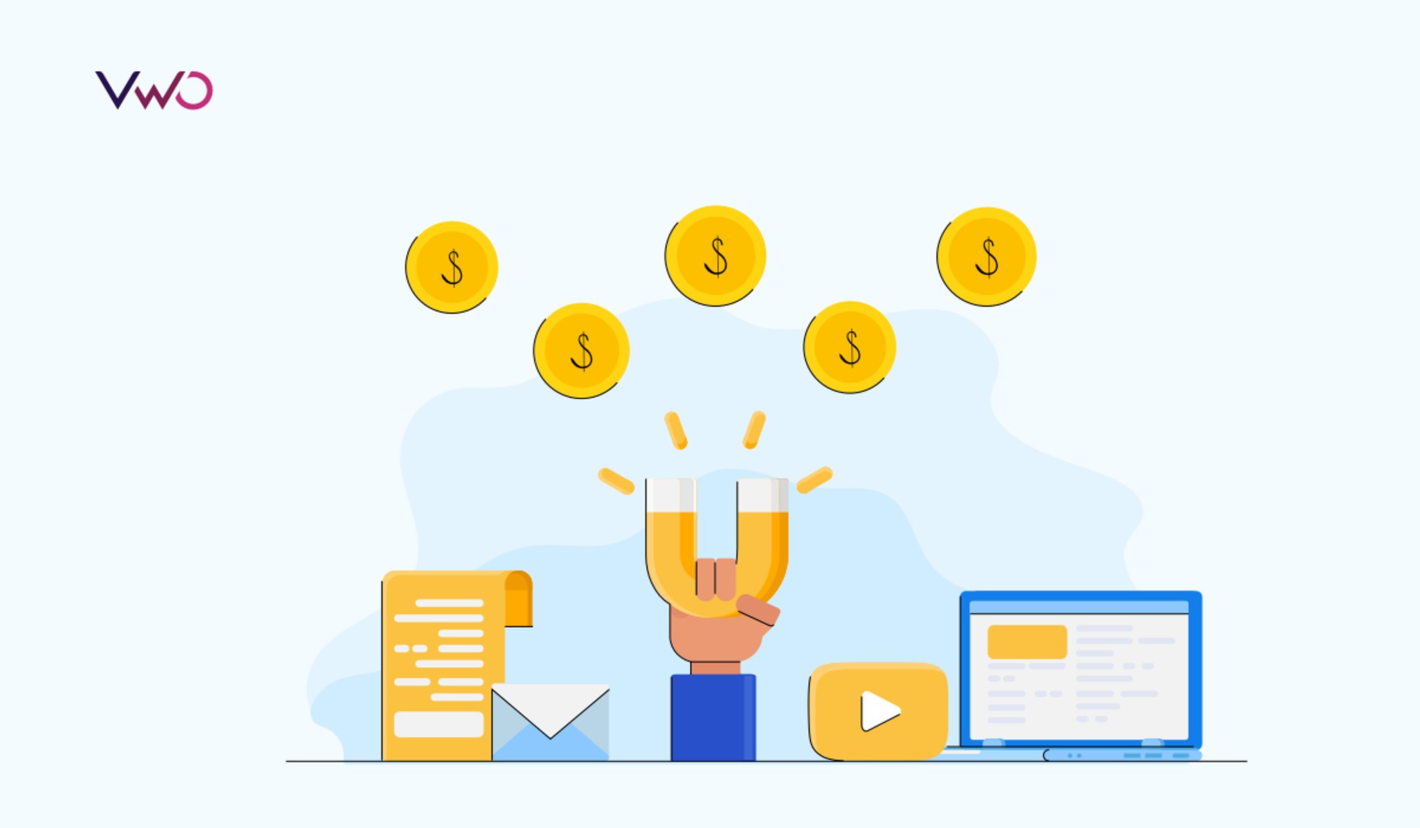 Click-Through Rate(CTR) vs Conversion Rate: Definition, Formula ...