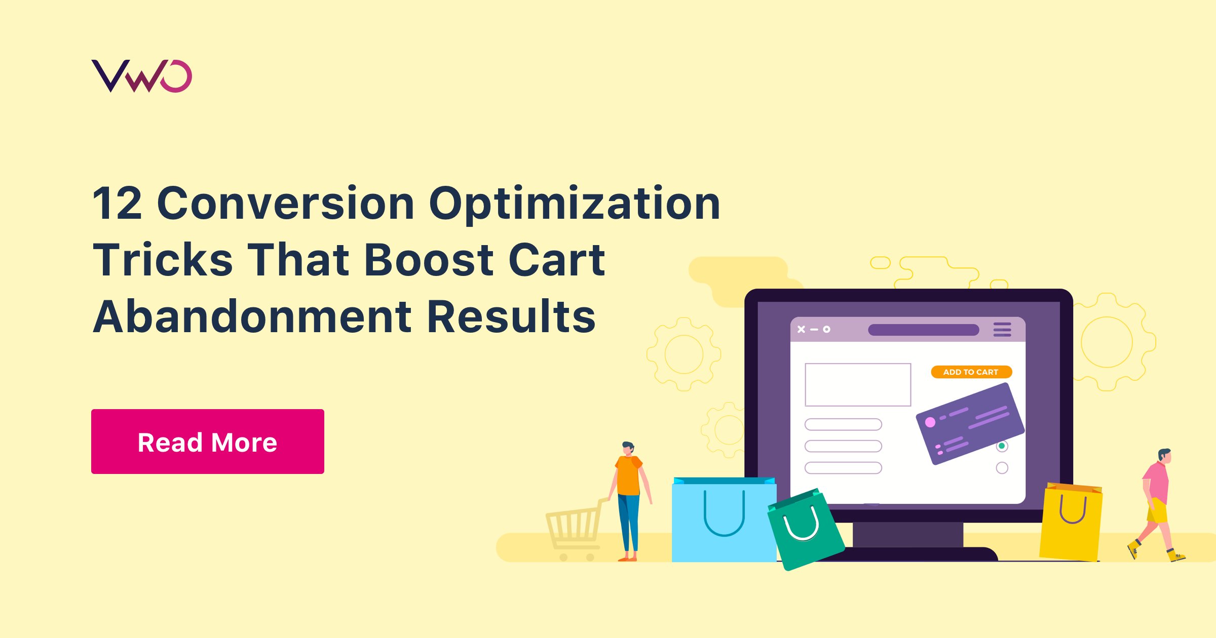 12 Optimization Solutions To Combat Cart Abandonment