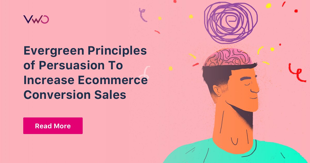 Evergreen Tactics To Increase Ecommerce Conversion Sales | VWO