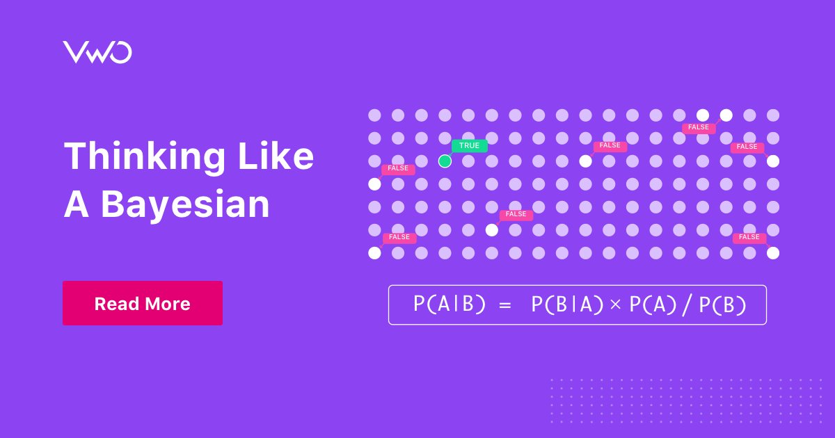 Thinking Like a Bayesian | Letters From The Founder