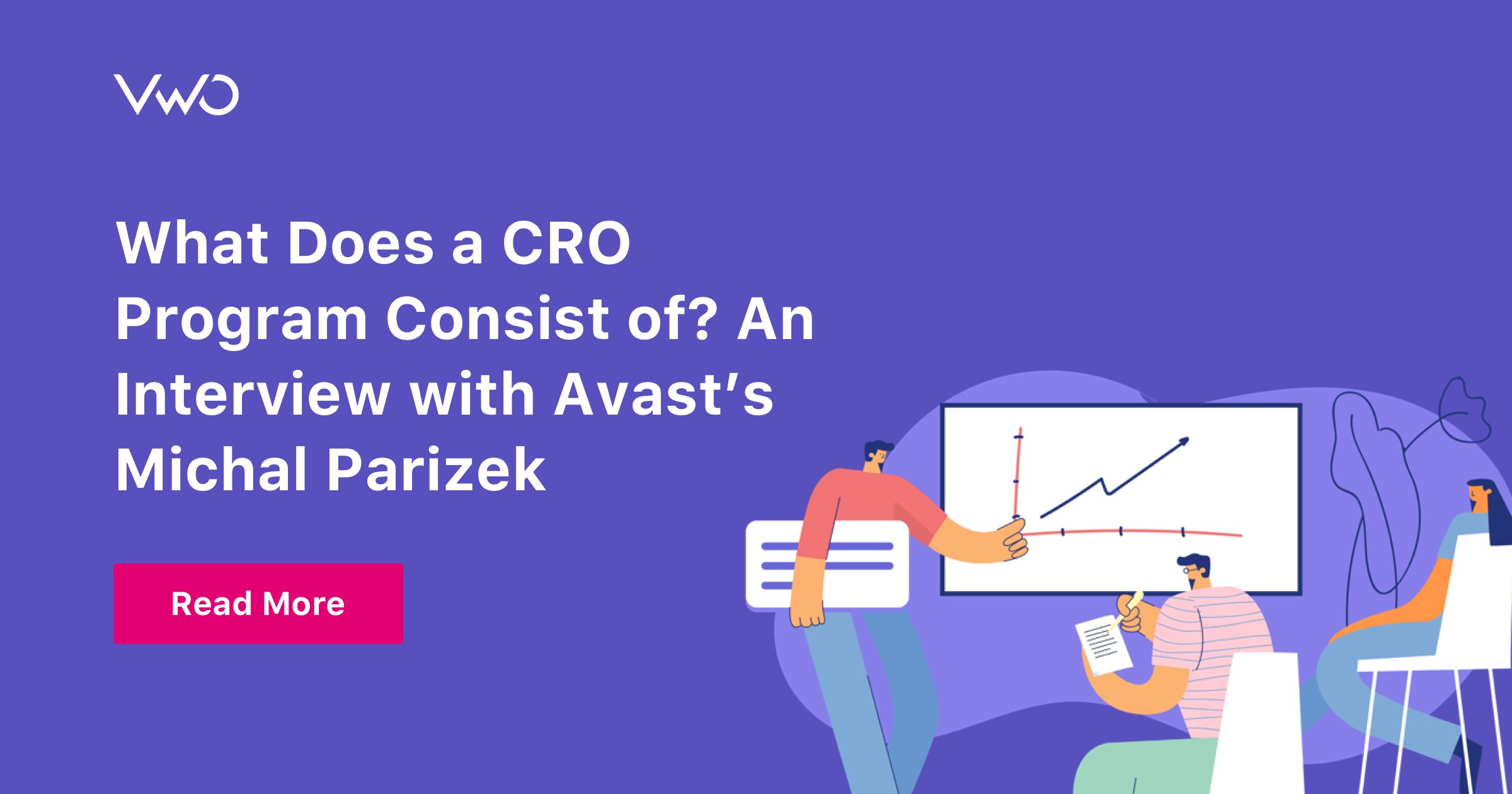 What Does a CRO Program Consist Of? Interview with Avast